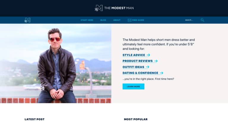 30+ Examples of Blogs: Successful Blog Examples for 2025 - Blogging Her Way