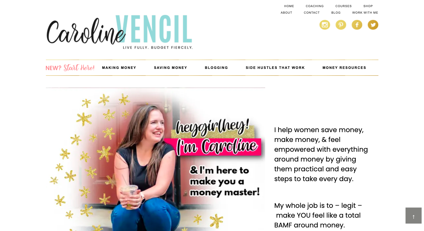 30+ Examples of Blogs: Successful Blog Examples for 2025 - Blogging Her Way