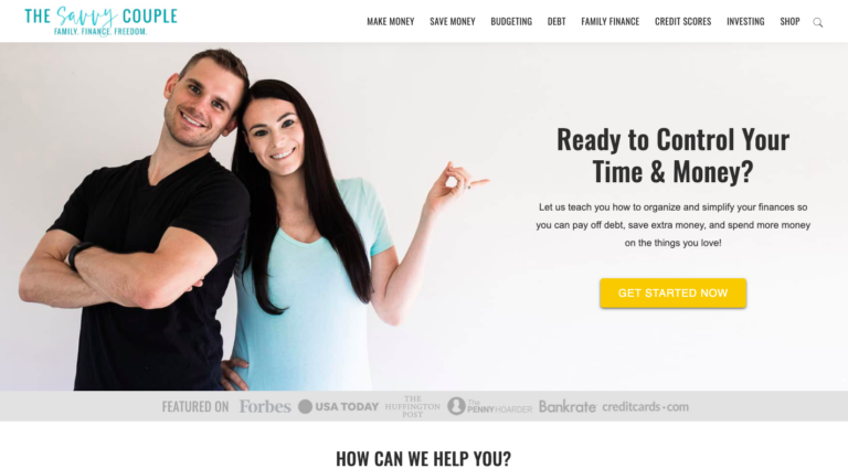 30+ Examples of Blogs: Successful Blog Examples for 2025 - Blogging Her Way