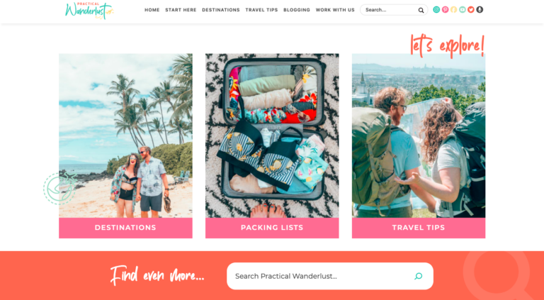 30+ Examples of Blogs: Successful Blog Examples for 2025 - Blogging Her Way