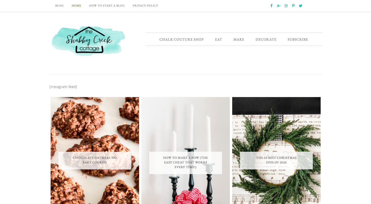 30+ Examples of Blogs: Successful Blog Examples for 2025 - Blogging Her Way