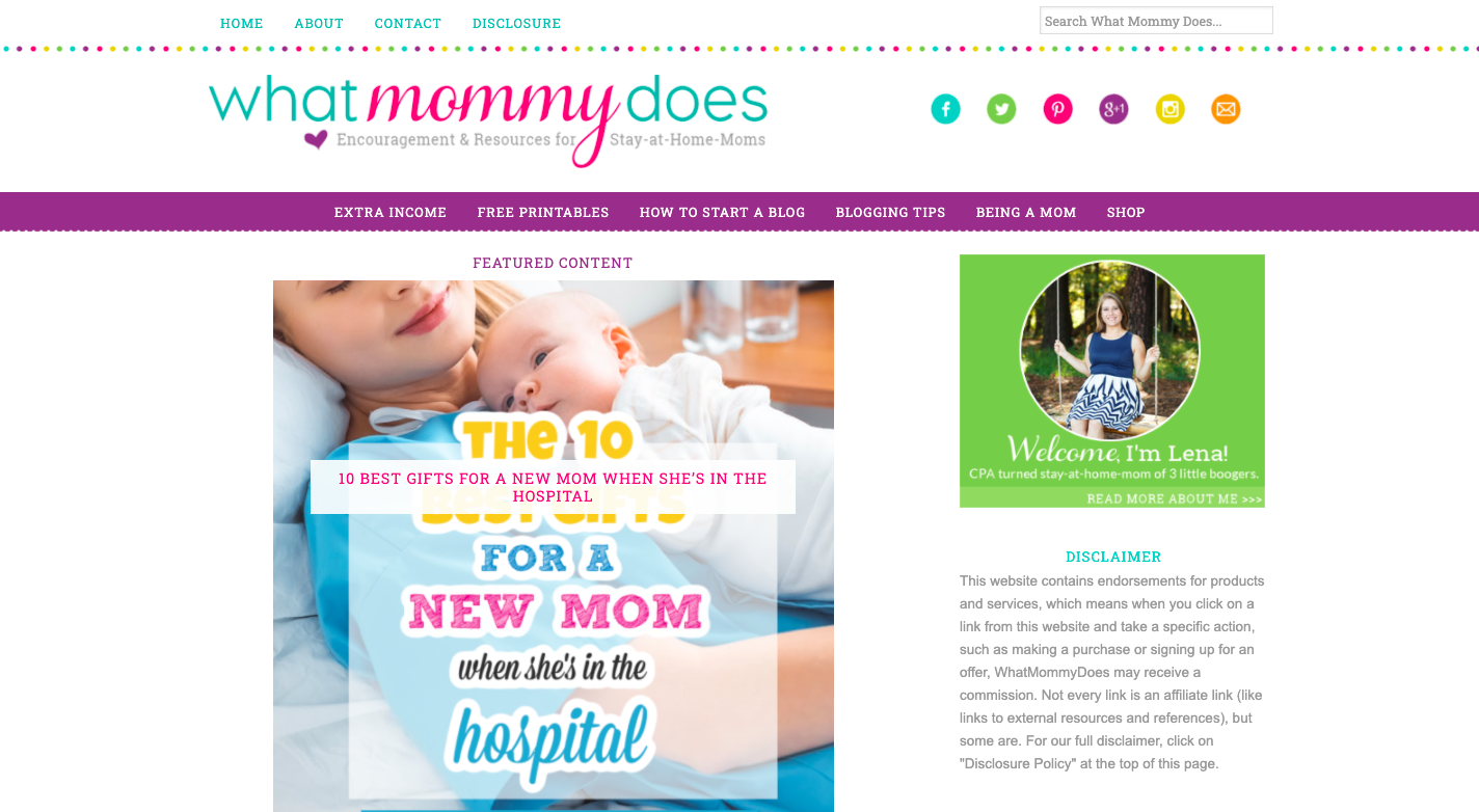 30+ Examples of Blogs: Successful Blog Examples for 2025 - Blogging Her Way