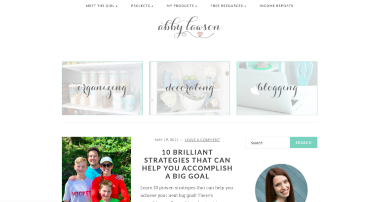 30+ Examples of Blogs: Successful Blog Examples for 2025 - Blogging Her Way