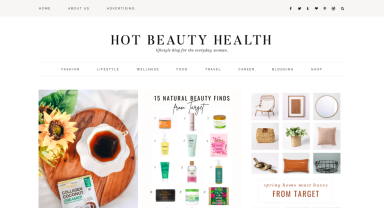 30+ Examples of Blogs: Successful Blog Examples for 2025 - Blogging Her Way