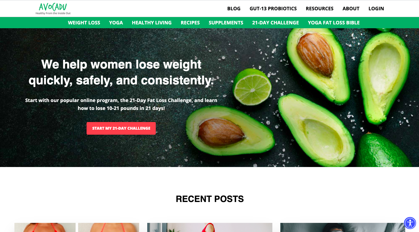 30+ Examples of Blogs: Successful Blog Examples for 2025 - Blogging Her Way