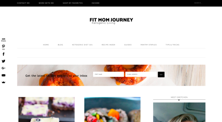 30+ Examples of Blogs: Successful Blog Examples for 2025 - Blogging Her Way