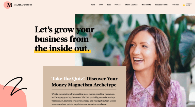 30+ Examples of Blogs: Successful Blog Examples for 2025 - Blogging Her Way