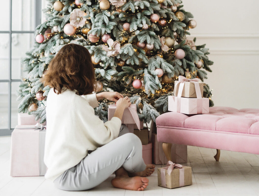 50 Christmas Blog Post Ideas - Blogging Her Way