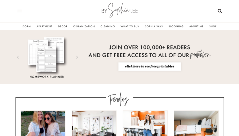 What Is a Lifestyle Blog? (Plus 11 Successful Examples!)