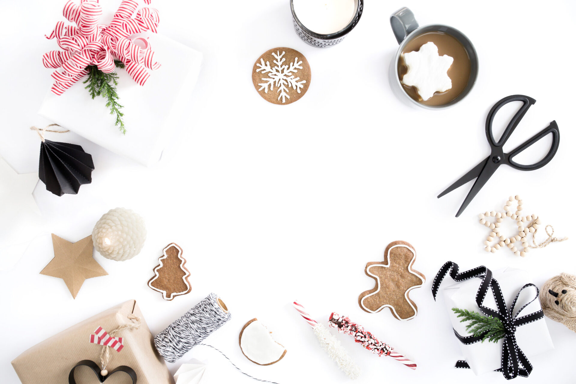 50 Christmas Blog Post Ideas - Blogging Her Way