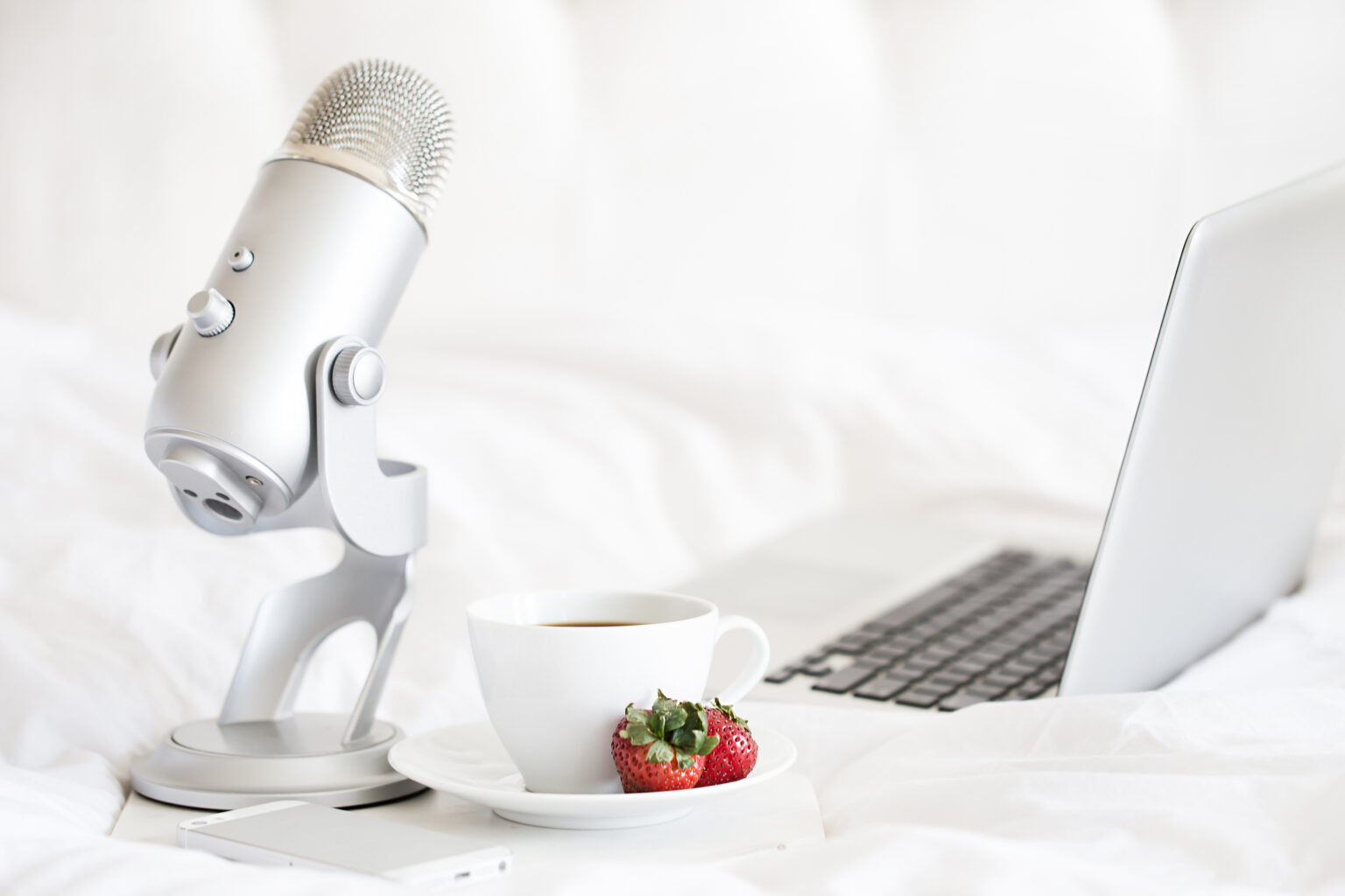 22 Best Podcasts for Bloggers - Blogging Her Way